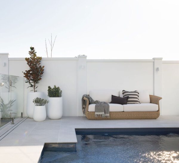 Modular walls - Hobart Fencing & Gates