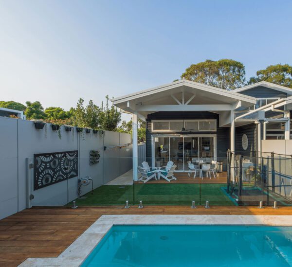 Modular walls - Hobart Fencing & Gates